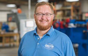 Truing Specialists - Delta Wheel